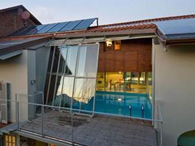 Ecco come creare una piccola spa sul terrazzo di casa - Il Sole 24 ORE