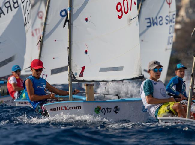 Il giovane Marco Gradoni conquista per la seconda volta il titolo ...