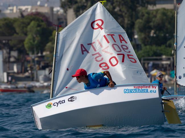 Il giovane Marco Gradoni conquista per la seconda volta il titolo ...