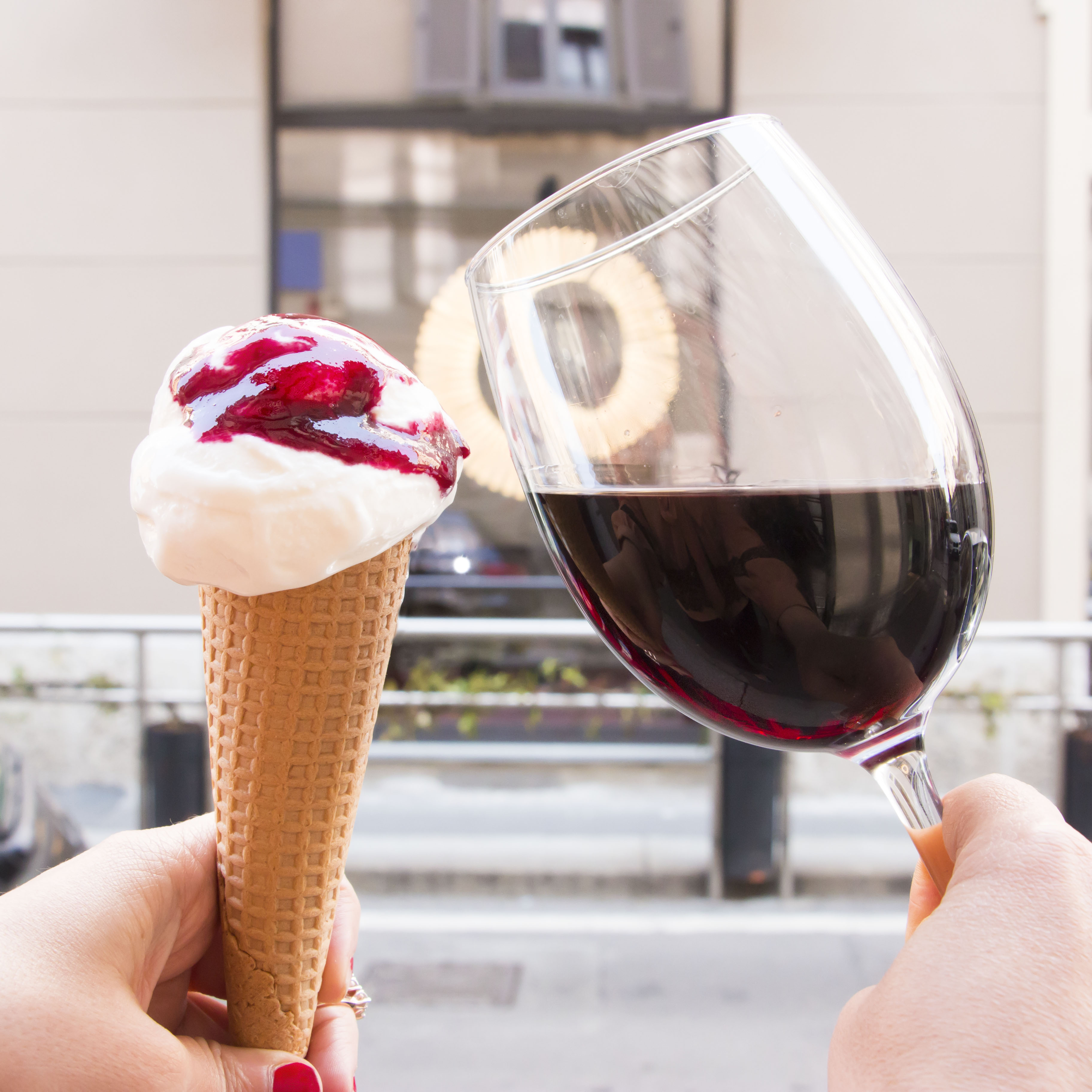 Salone del Mobile, a Milano anche il gelato diventa creazione di design ...